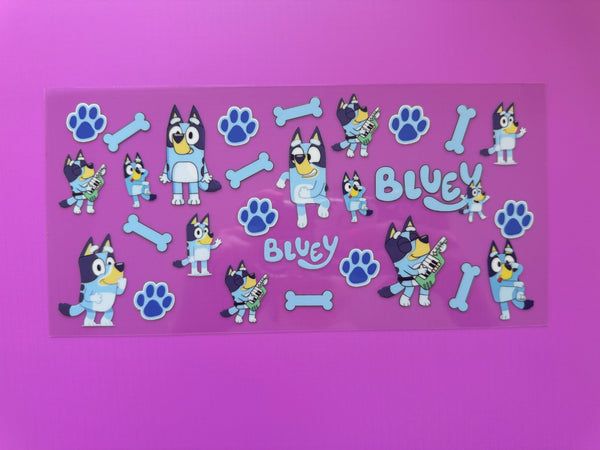 Bluey and Dog Bones #5 – BMT CREATIONS L.L.C.